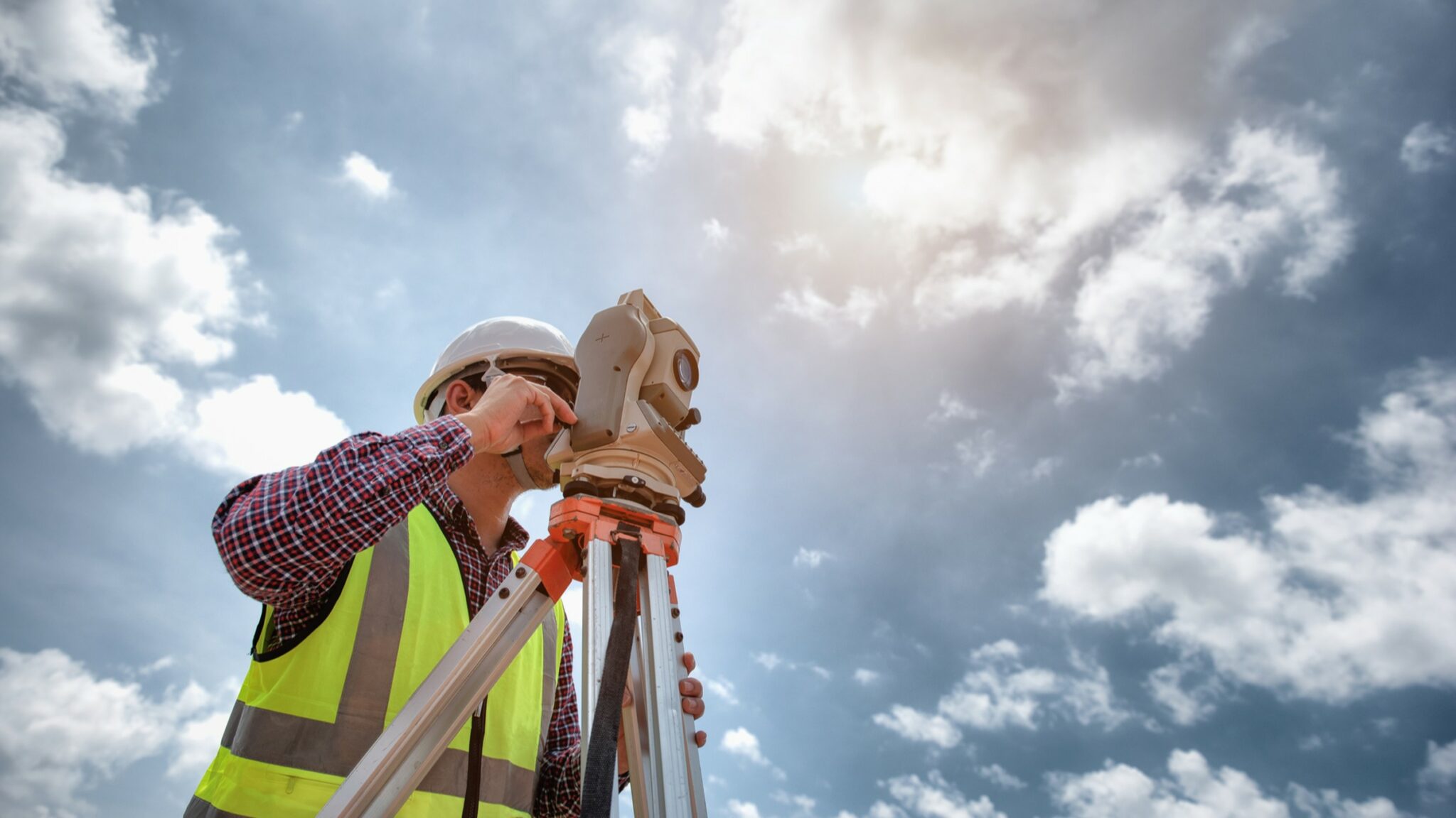 Landmeter-expert nodig voor jouw project?