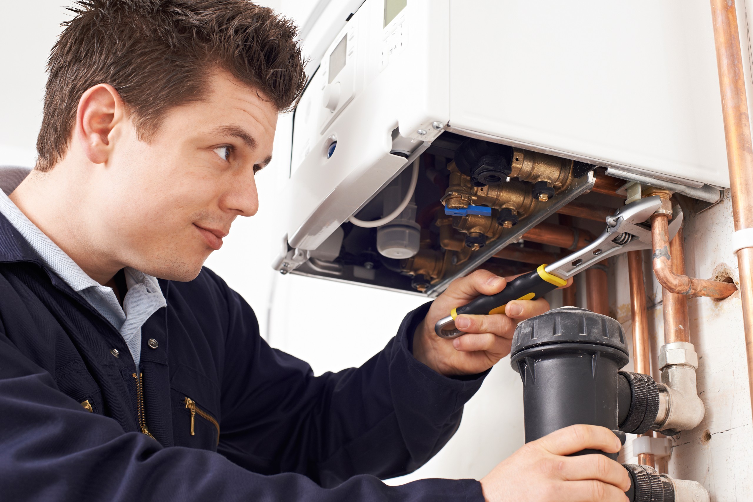 Hoeveel kost de reparatie of herstelling van je verwarmingsketel of cv?